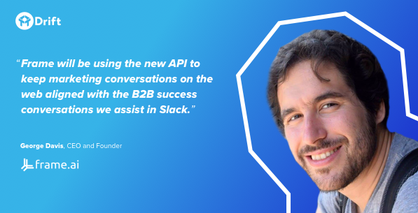 Drift Developer Platform : p/drift | Product Hunt