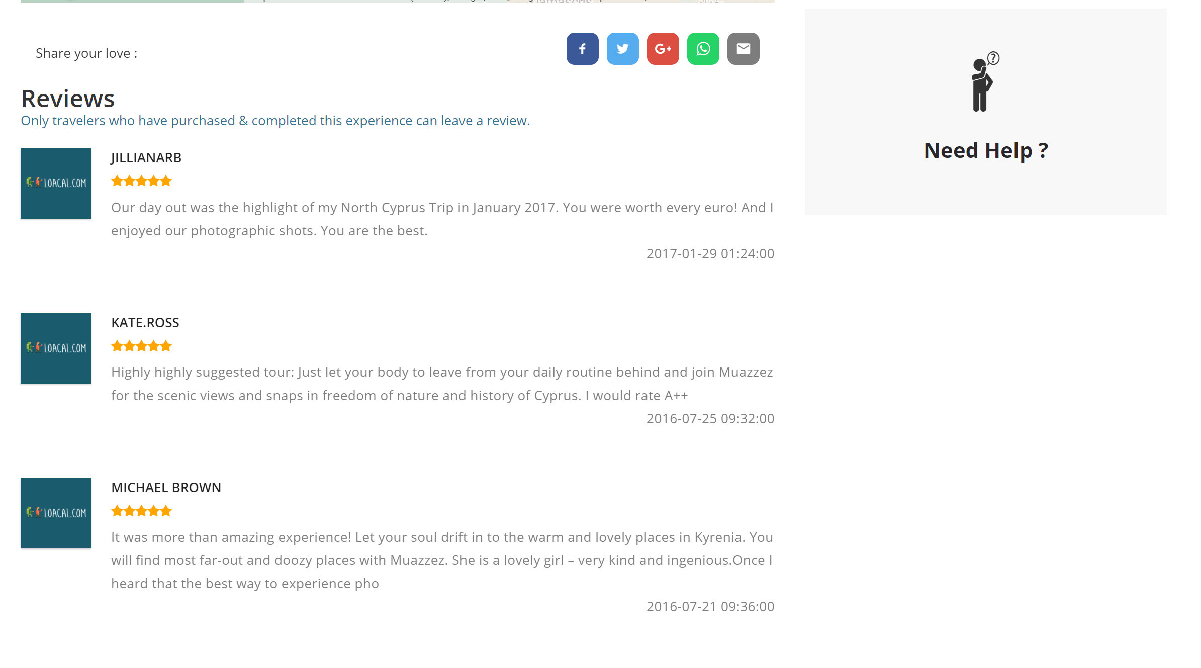 Loacal Product Information and Latest Updates (2025) | Product Hunt