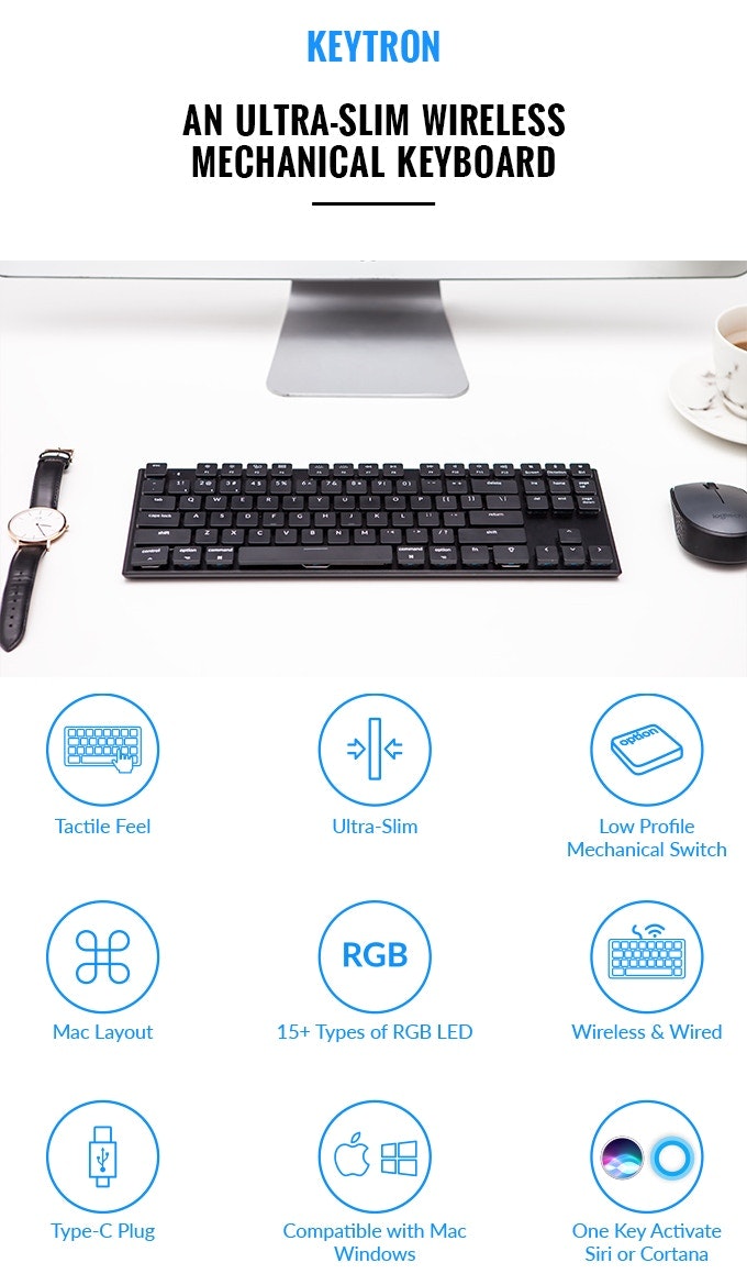 Keytron Keyboard Product Information and Latest Updates (2025 ...
