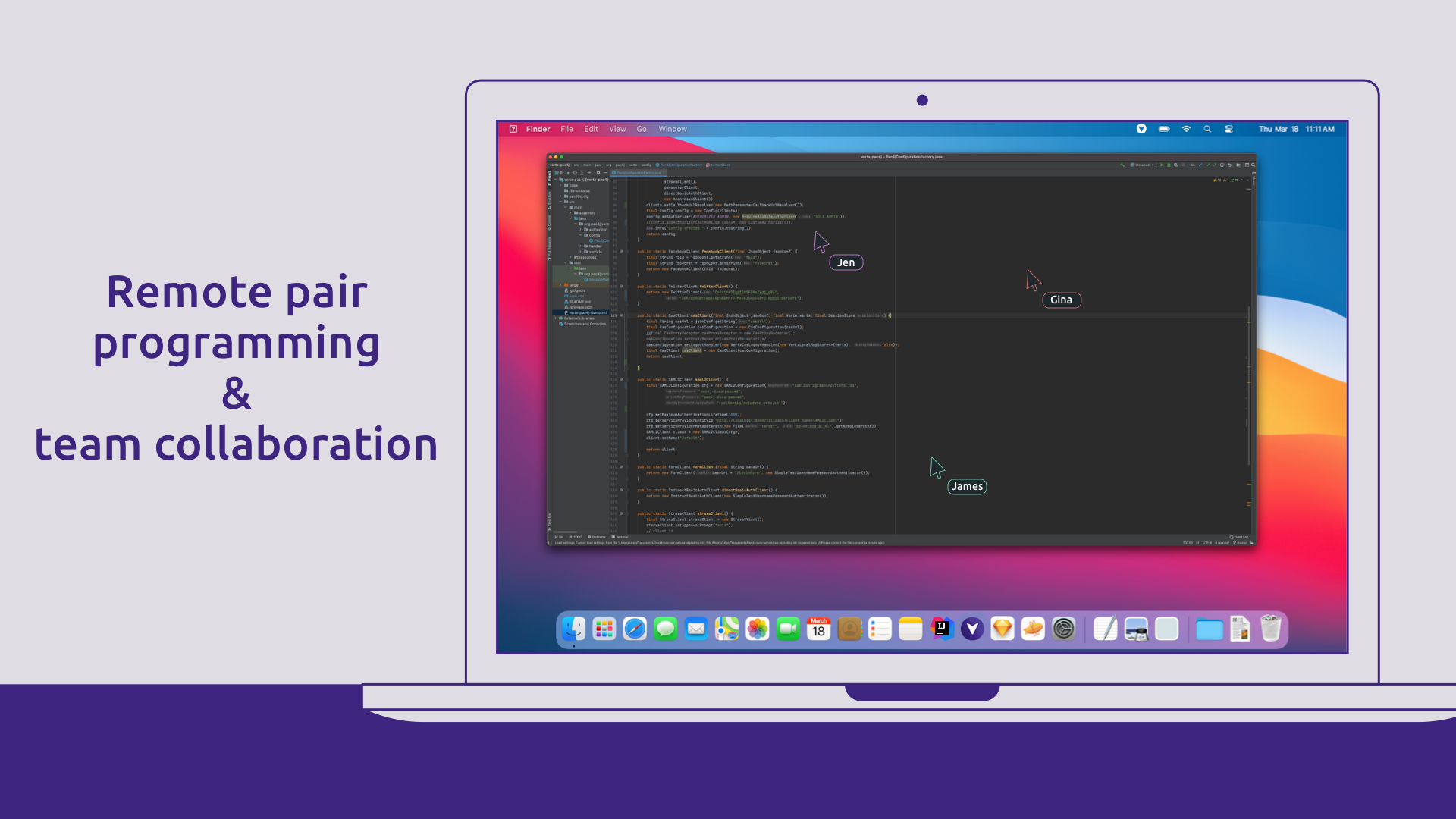 Drovio - Remote pair programming and team collaboration tool | Product Hunt
