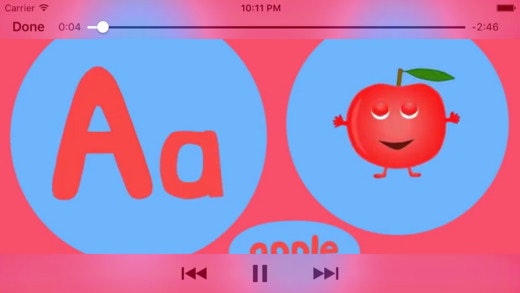 ABC Match Game for Preschool Learn 100 First Words Makers and Employees ...