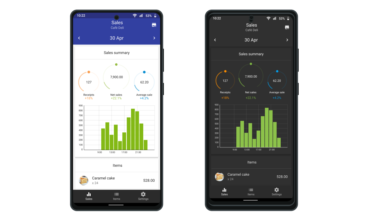Loyverse POS: Transform your smartphone or tablet into a mobile POS ...