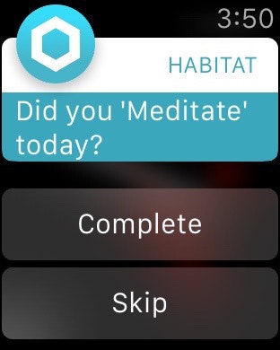 Habitat - Daily Habit Tracker Makers | Product Hunt