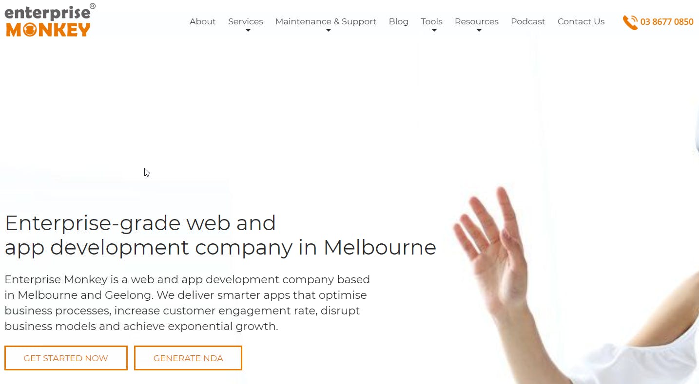 Enterprise Monkey - Product Information, Latest Updates, and Reviews ...