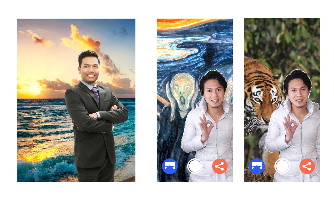 Virtual Backgrounds Camera Product Information and Latest Updates (2025 ...