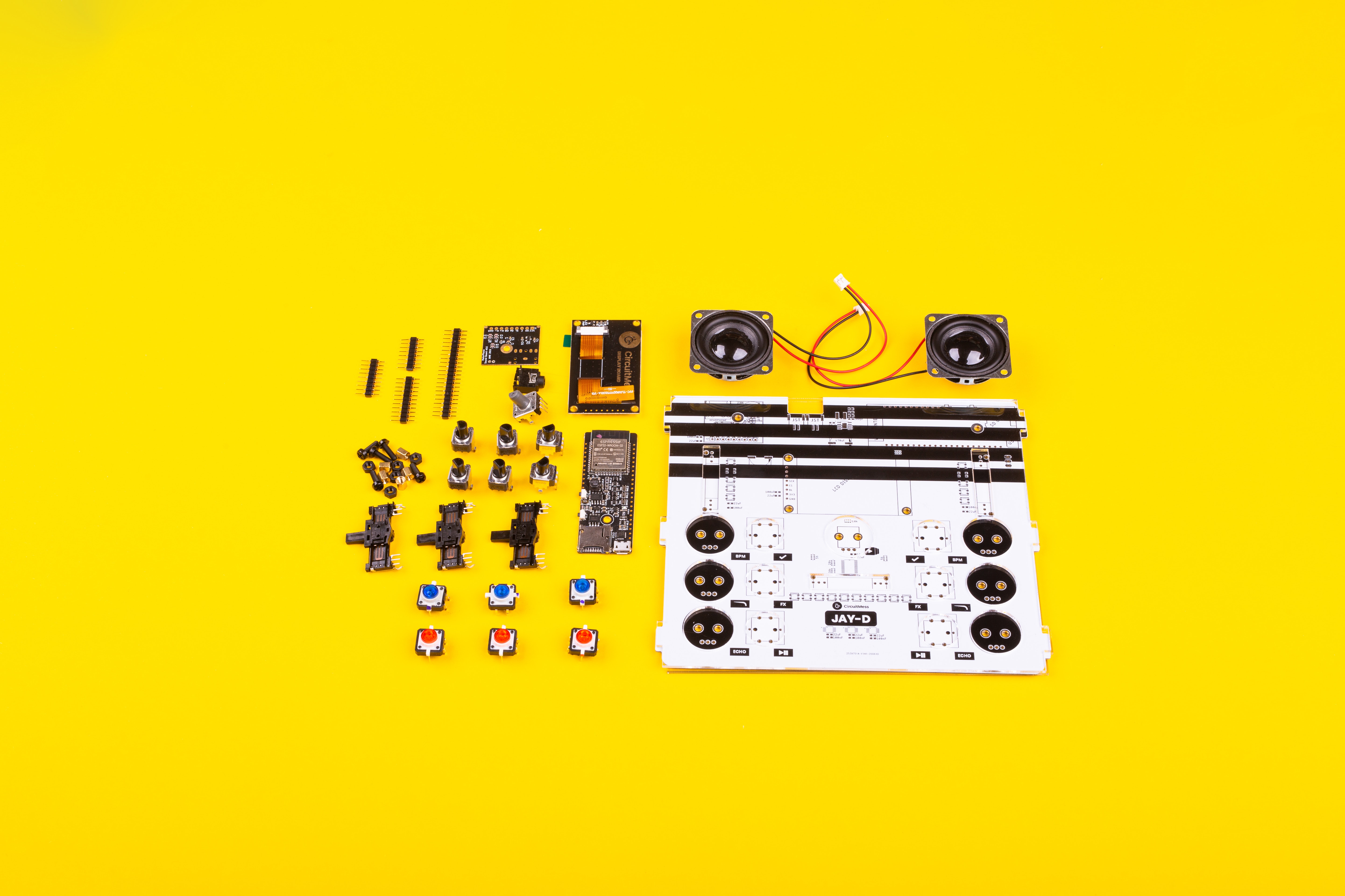 CircuitMess STEM Box - Electronic projects that teach you skills of the ...