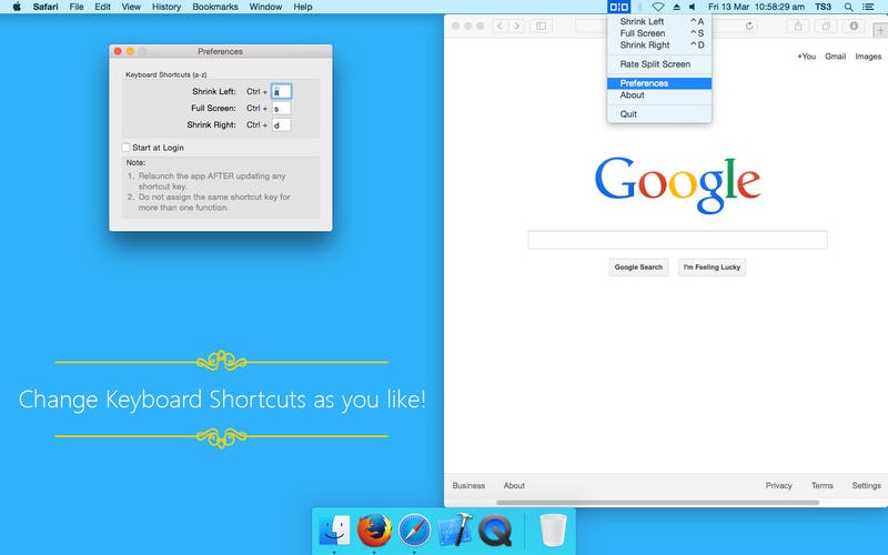 Split Screen Ultimate: Easiest way to resize and manage windows on your ...