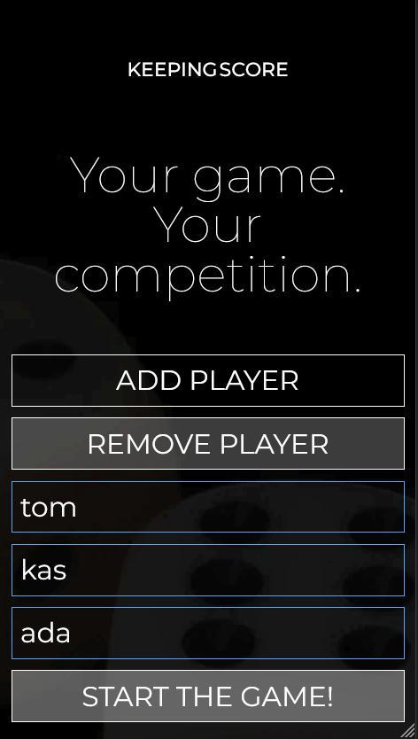 keep score & game timetracker - Product Information, Latest Updates ...