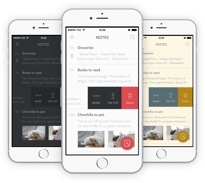 Bear - Bear is a beautiful writing app for crafting notes and prose ...