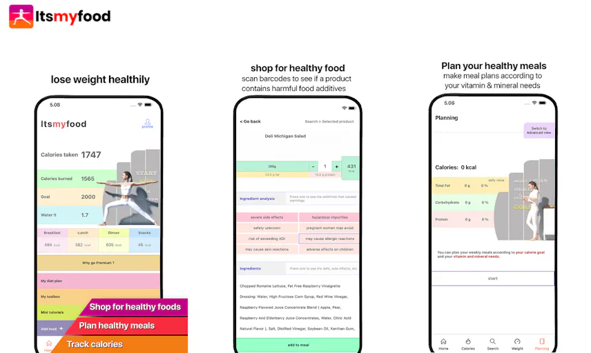 Itsmyfood Calorie Counter The Best Calorie Counter App For Free Itsmyfood Calorie Counter The Best Calorie Counter App For Free