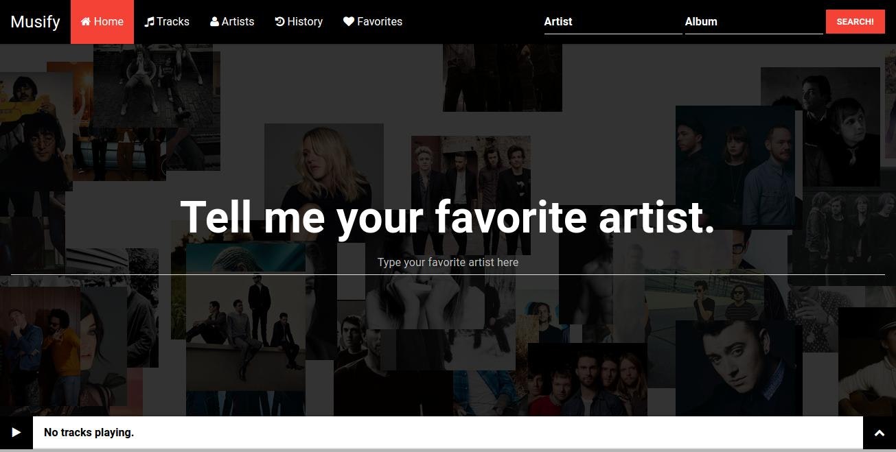 Musify Product Information and Latest Updates (2025) | Product Hunt