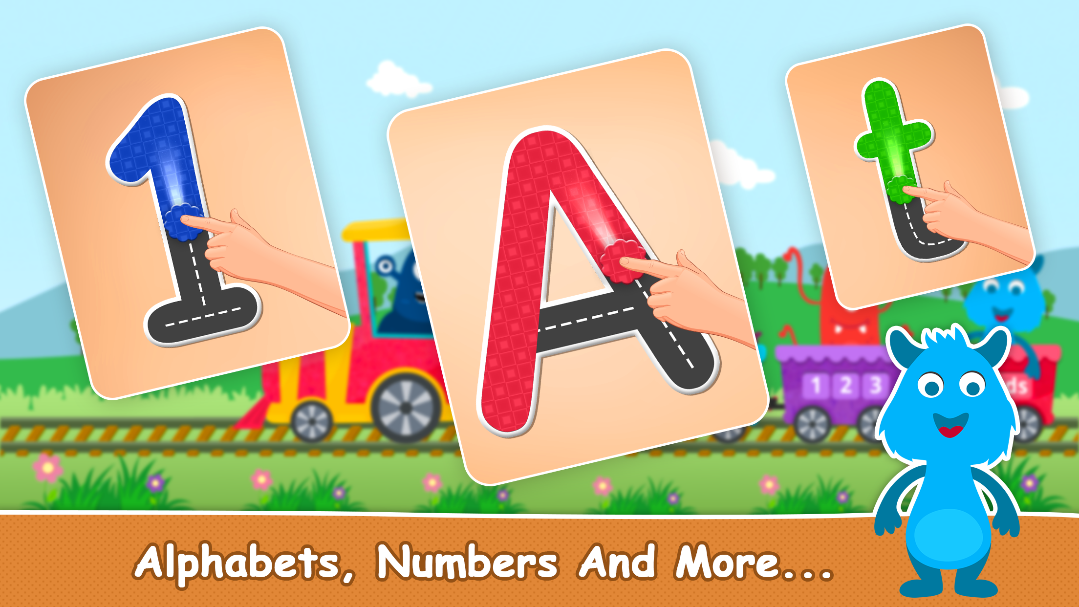 ABCInfinite- Kids Learning App Product Information and Latest Updates ...