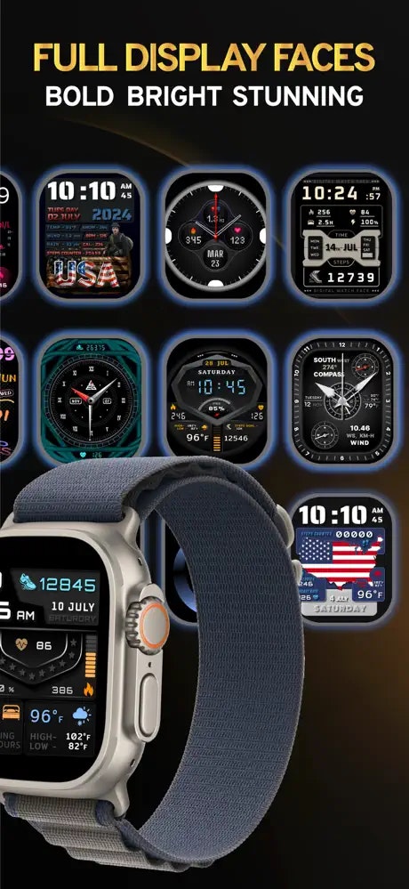 Daily Watch Faces & Widgets Latest Launches (2025) | Product Hunt