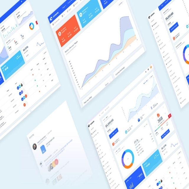 Ample Admin Lite Dashboard Template Forums | Product Hunt