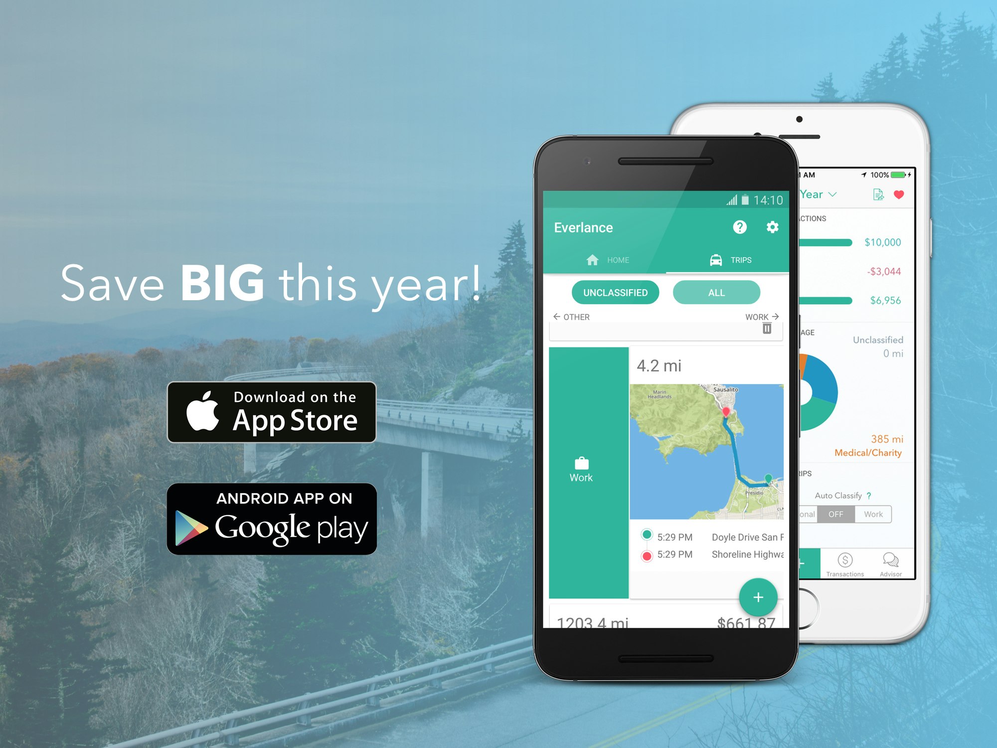 Everlance | Automatic Mileage Tracking - Product Information, Latest ...