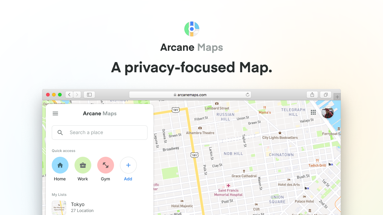 Arcane Map Makers and Employees (2025) | Product Hunt