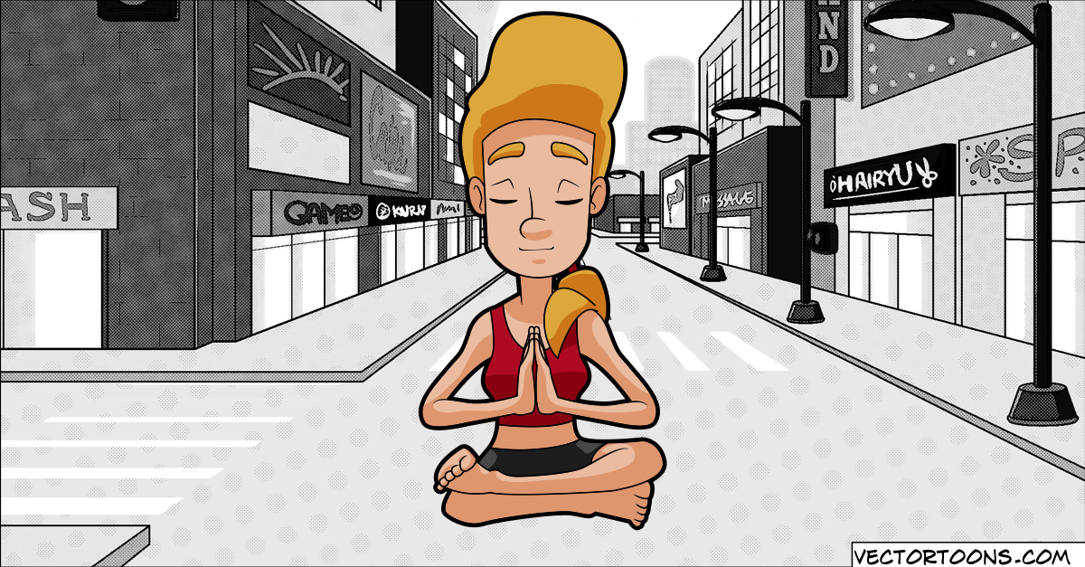 Vector Toons: Over 3000 free vector stock cartoons with commercial ...