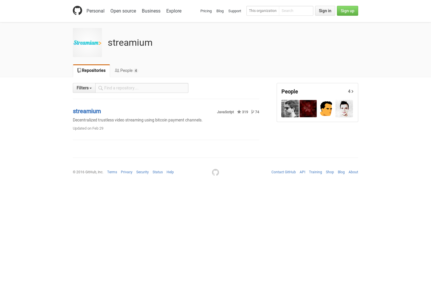 Streamium: Decentralized trustless video streaming | Product Hunt