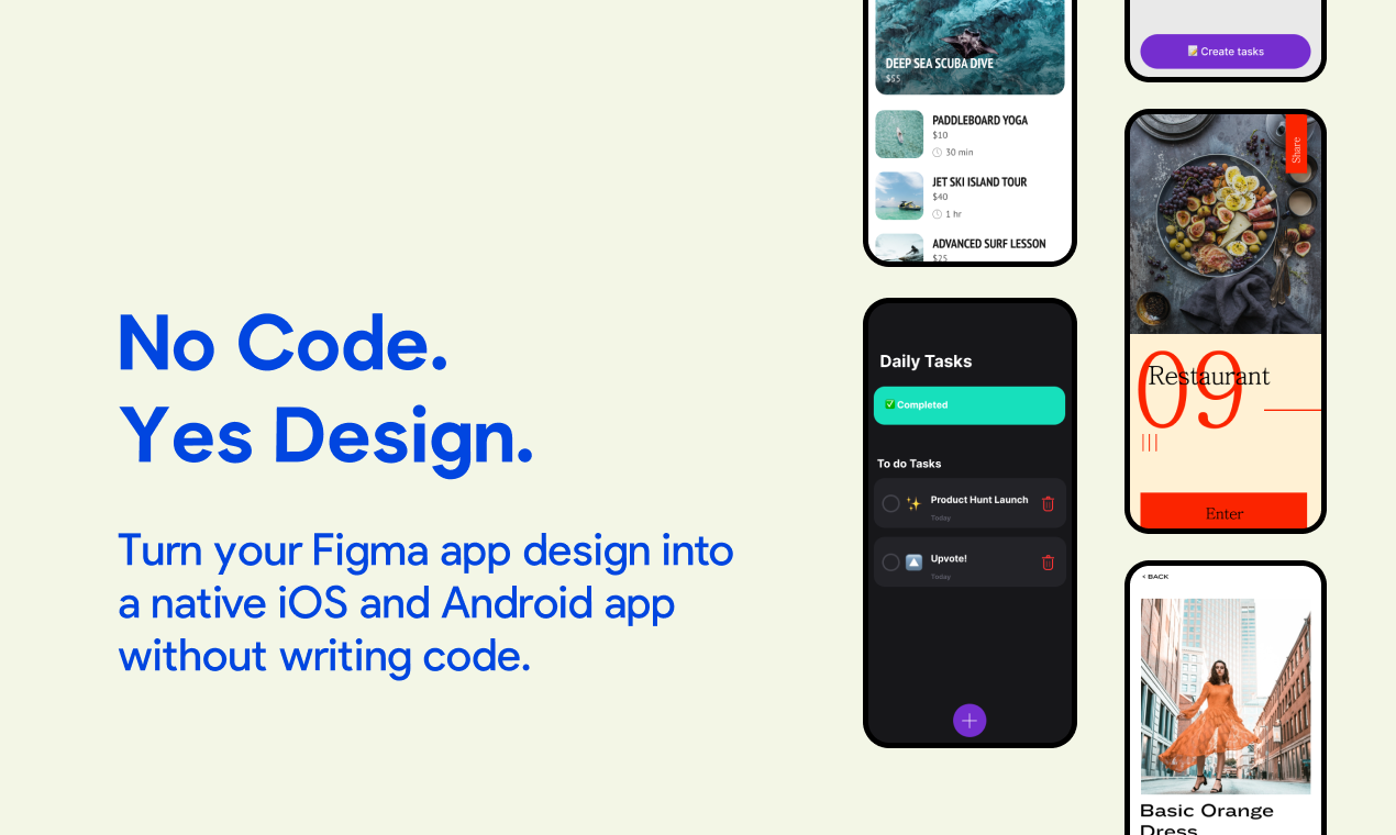 Bravo Studio 2.0 - No code Yes design | Product Hunt