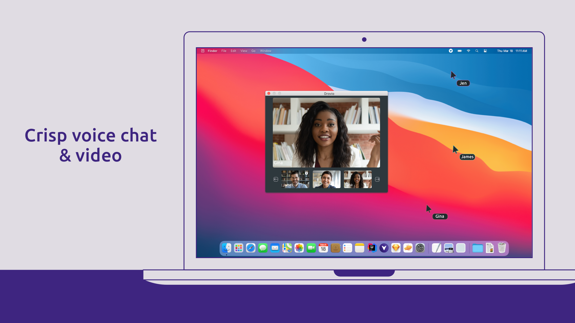 Drovio - Remote pair programming and team collaboration tool | Product Hunt
