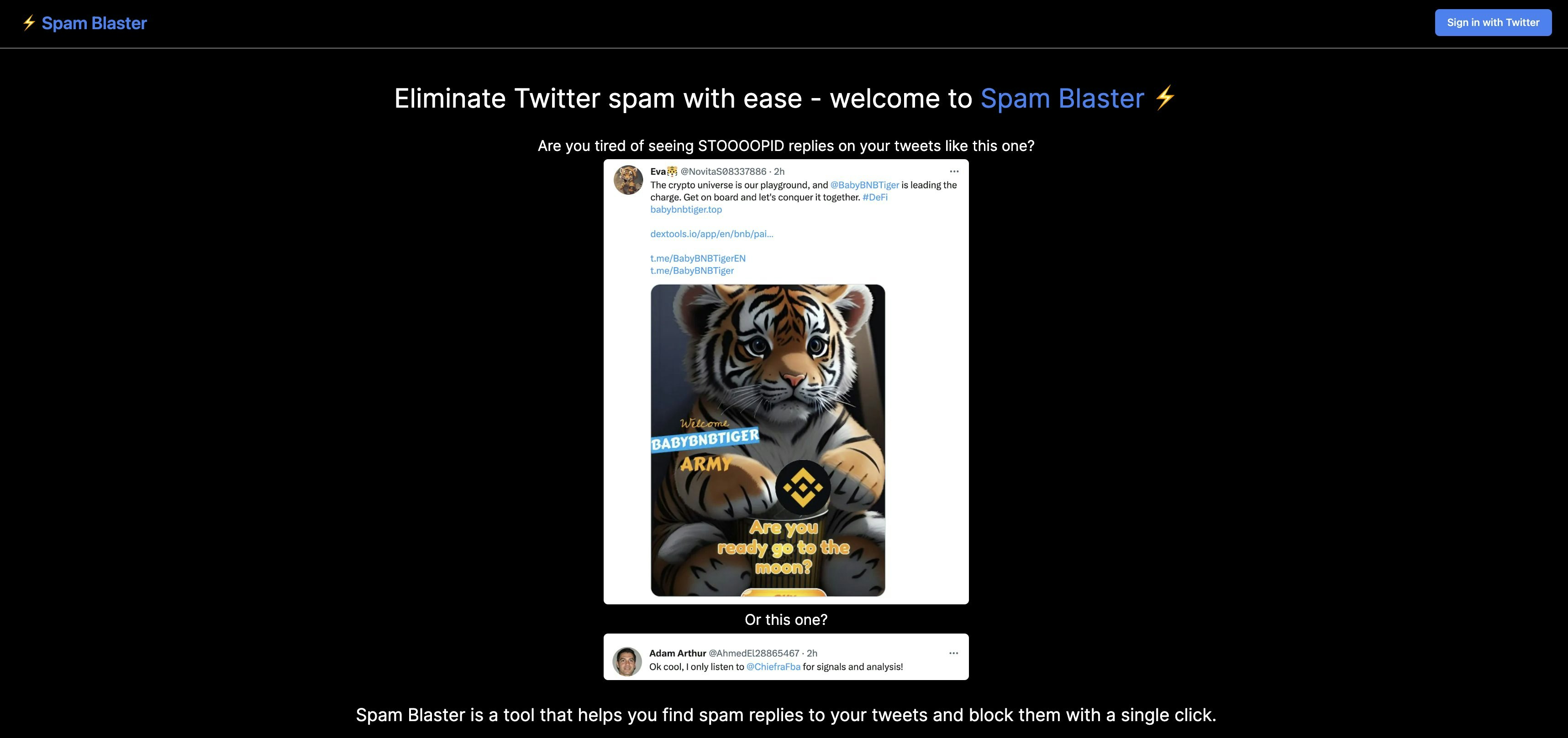 Spam Blaster - Product Information, Latest Updates, and Reviews 2024 ...