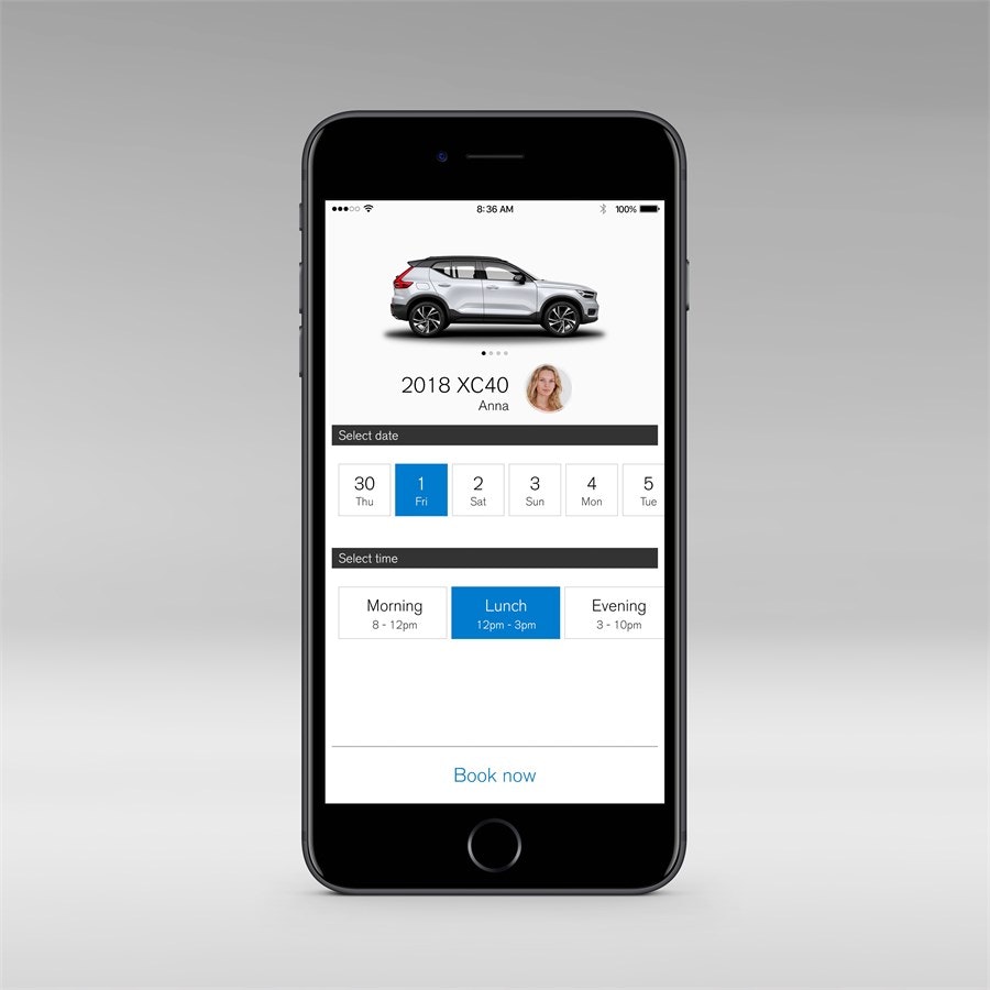 Care by Volvo - Have your own car, without the hassles of car ownership ...