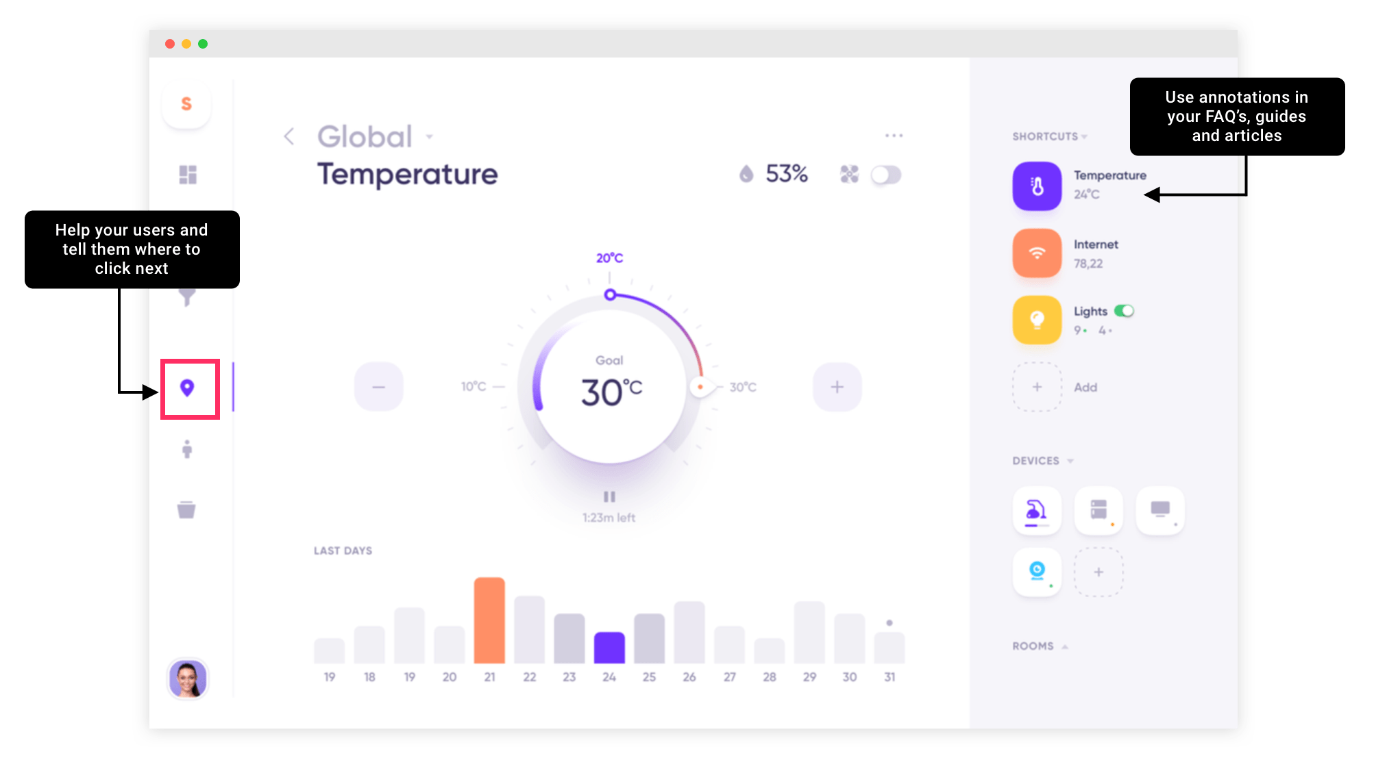 Good Annotations - Professionally annotate any screenshot or image for ...