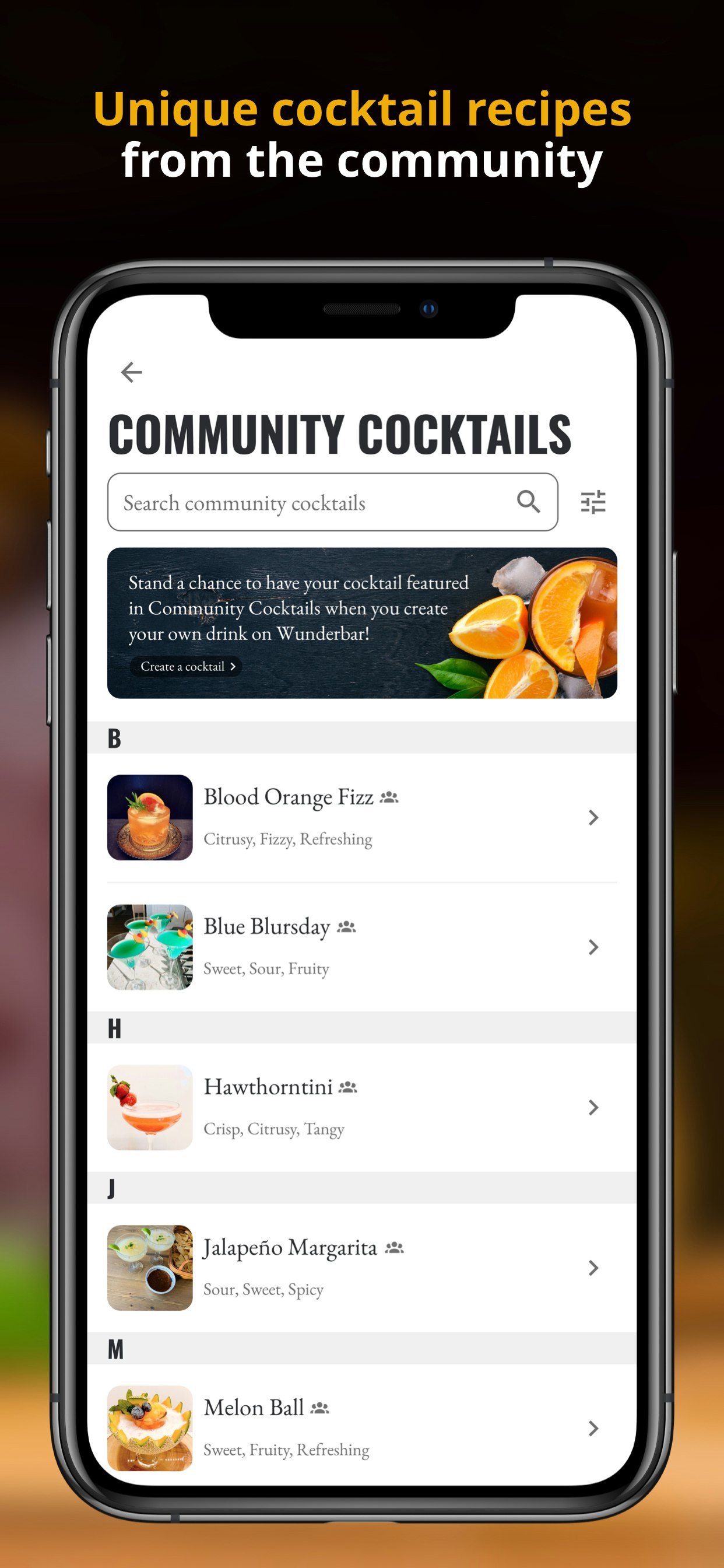 Wunderbar Cocktails - Product Information, Latest Updates, and Reviews ...