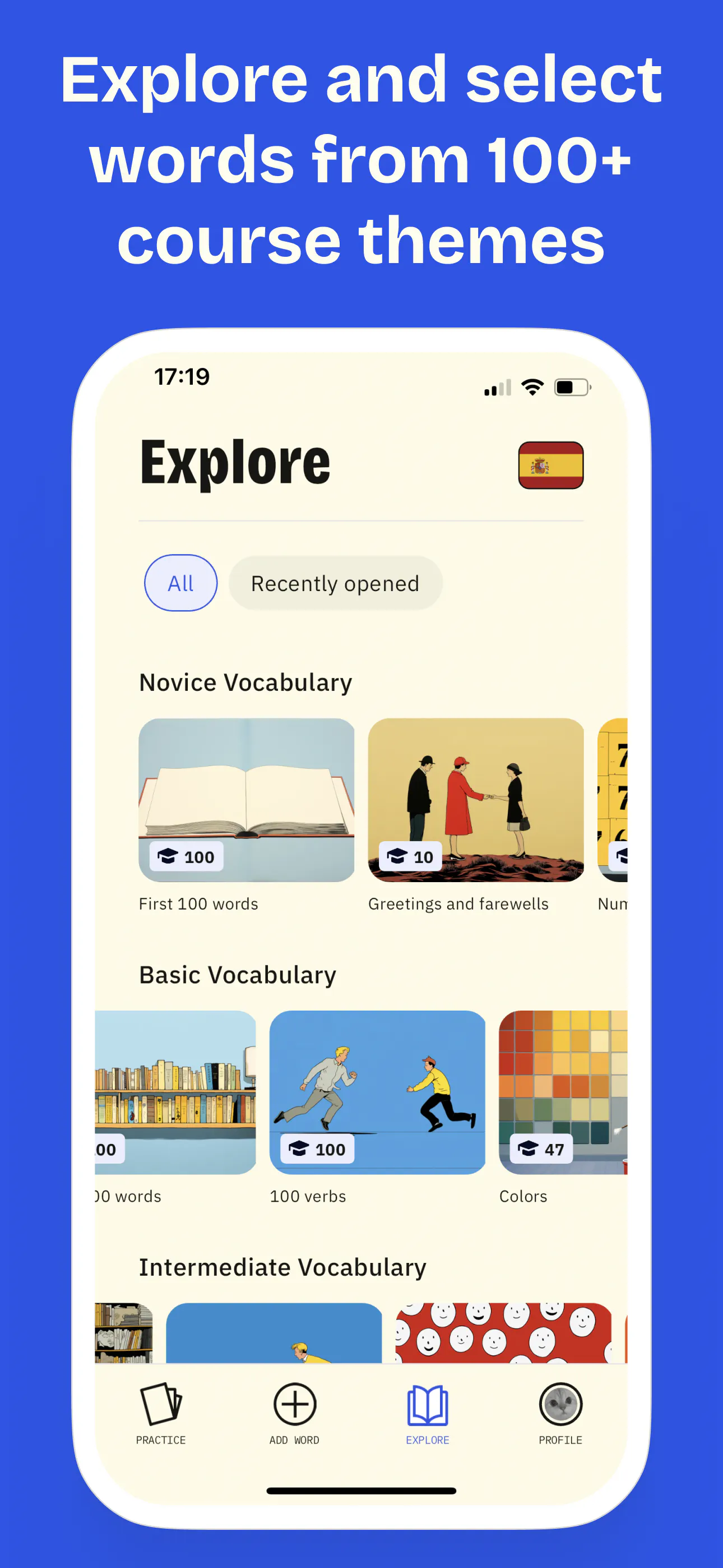 Karteto - Language Flashcards!: Master foreign words with efficiency ...