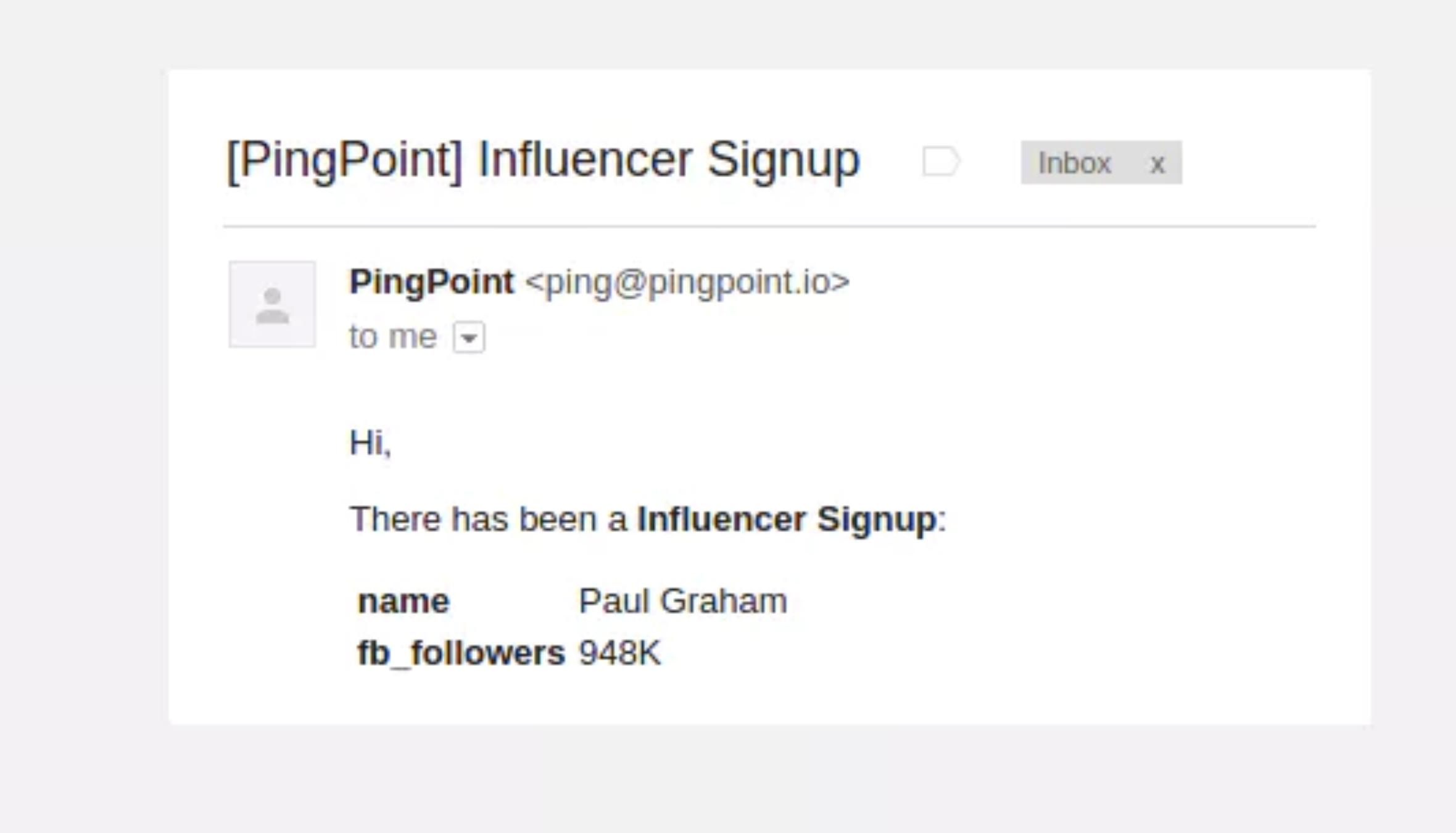 Pingpoint for Mixpanel: Supercharge your mixpanel events with realtime ...