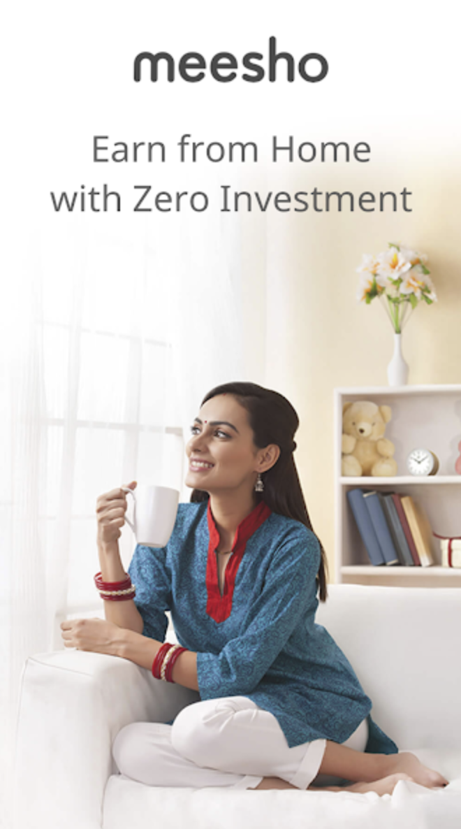 Meesho: Start your business from home with zero investment | Product Hunt