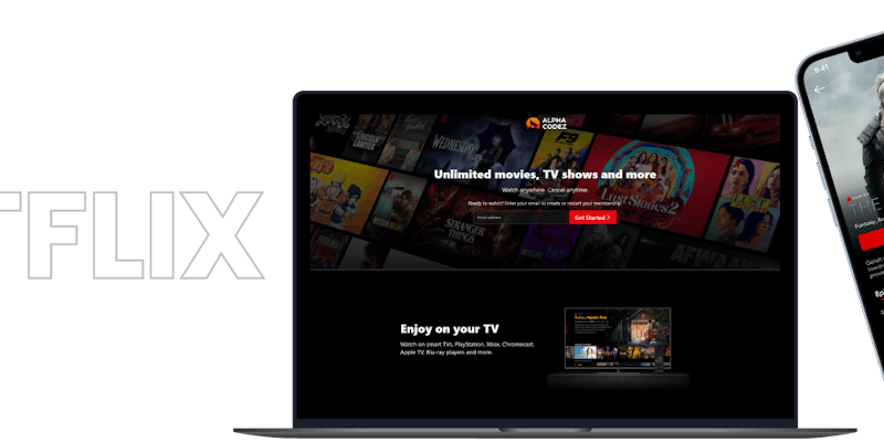 Netflix Clone Script Product Information Latest Updates And Reviews 2024 Product Hunt