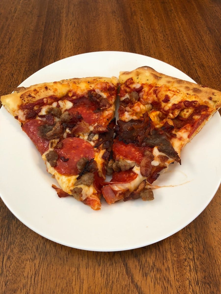 Pizza Roulette: Order a pizza with random toppings | Product Hunt