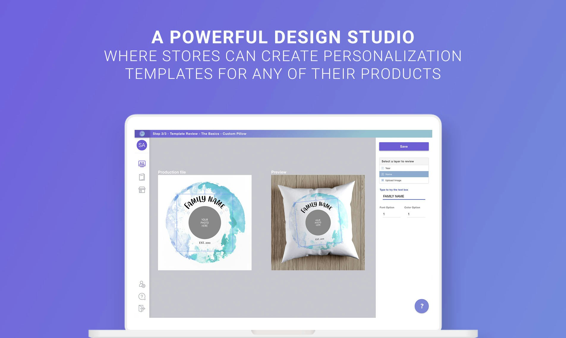 Customily: Design, sell and print personalized products the smart way ...