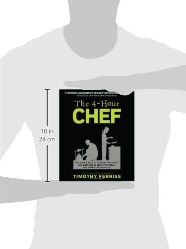 The 4-Hour Chef Product Information and Latest Updates (2025) | Product ...
