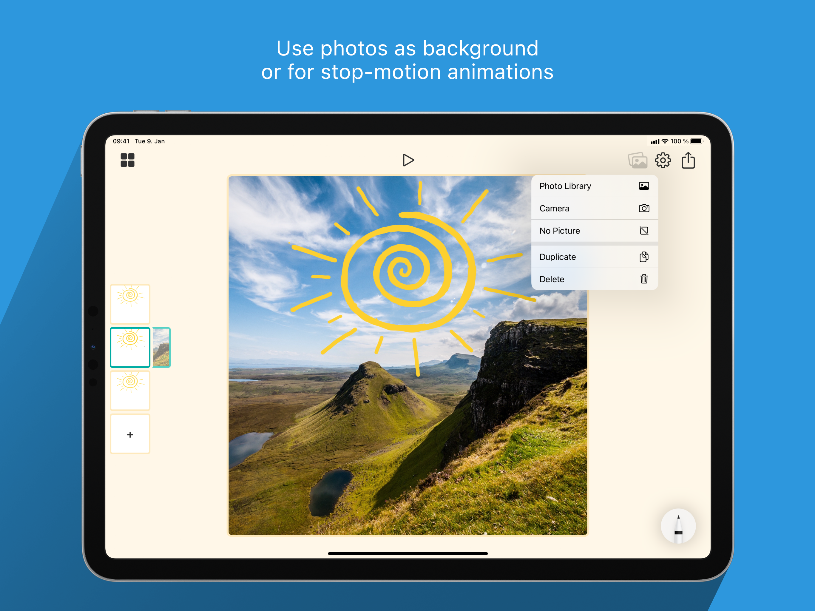 FlipKit - Create your own flipbook animations | Product Hunt