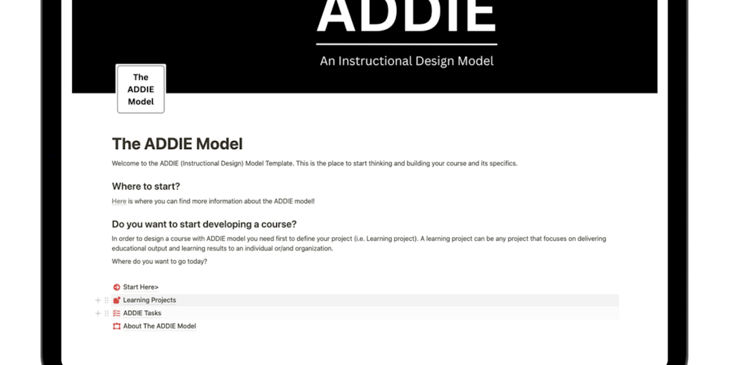 The Addie Model For Course Development Product Information And Latest Updates 2025 Product Hunt