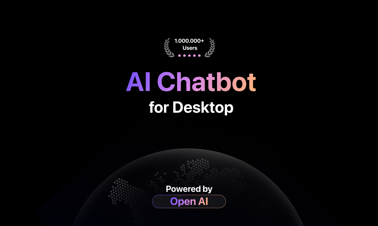 Use for OpenAI: Desktop Client App for OpenAI / ChatGPT, GPT4 | Product Hunt