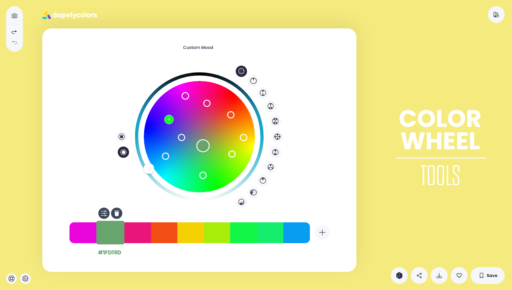Dopely Colors - Find the perfect color tools and resources for any ...