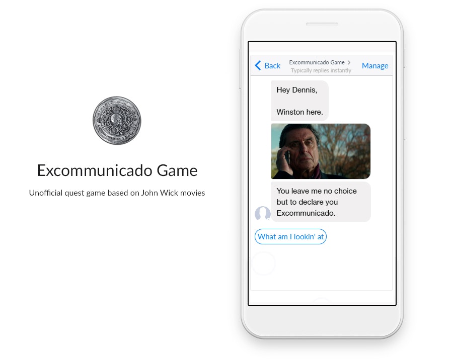 Excommunicado Game - Product Information, Latest Updates, and Reviews ...