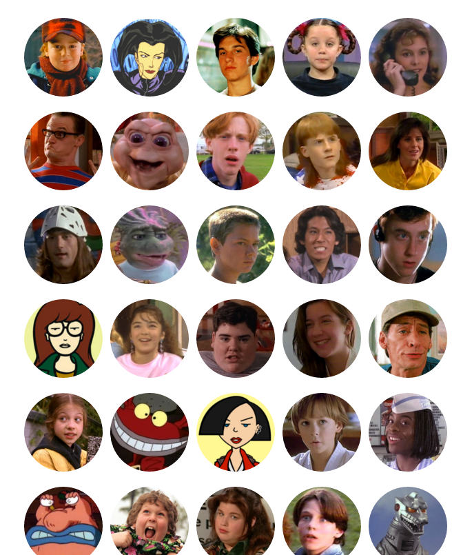 Rad Faces: F#ckin' rad ui faces for your comps! | Product Hunt