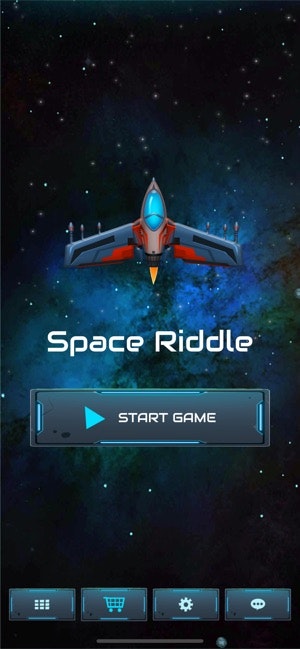 Space Riddle: Brain Puzzle Mobile Game - Product Information, Latest ...