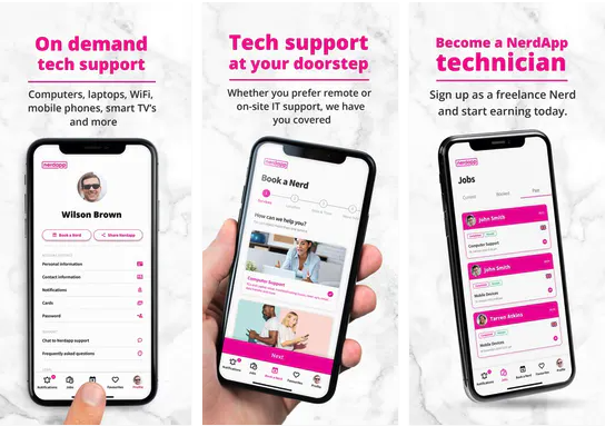 NerdApp Makers and Employees (2025) | Product Hunt