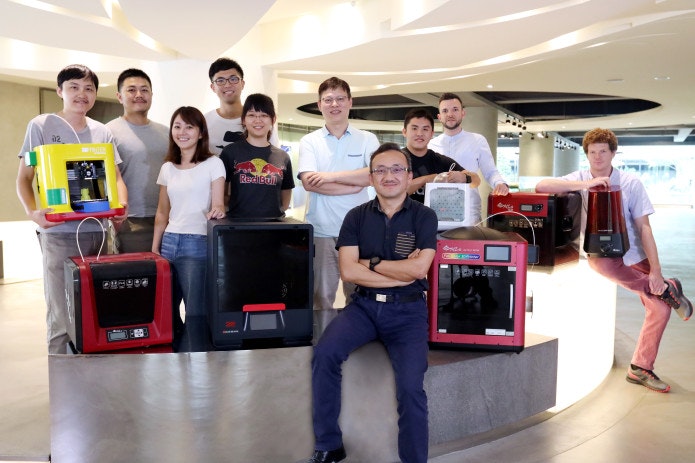 da Vinci Color mini: Full Color 3D Printer 🌈 | Product Hunt