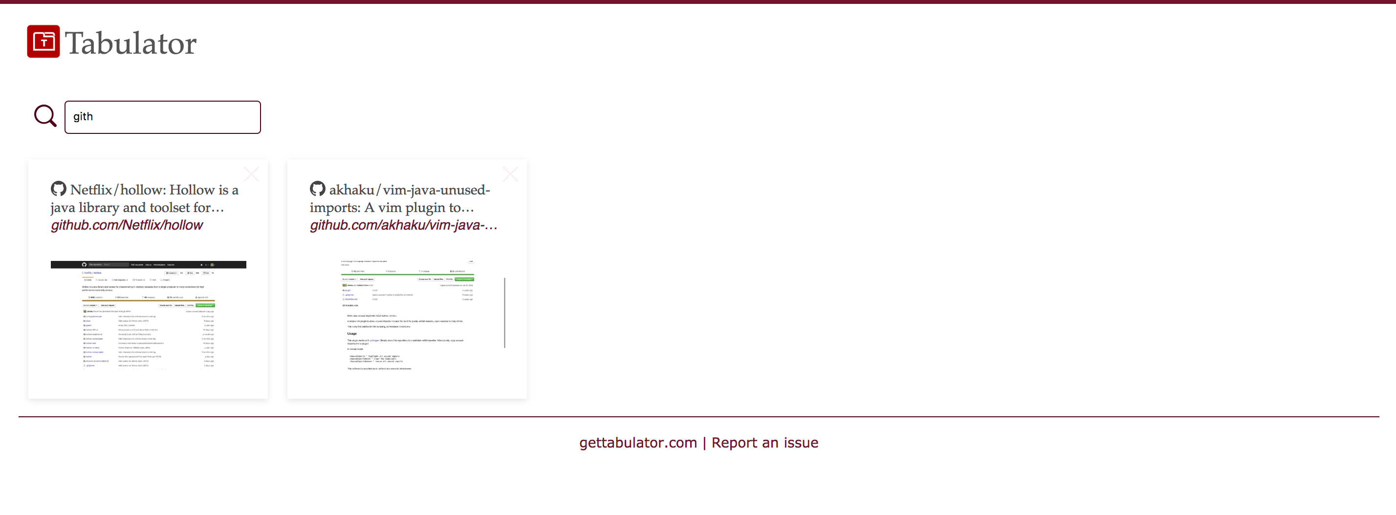 Tabulator - Tab management for power users | Product Hunt