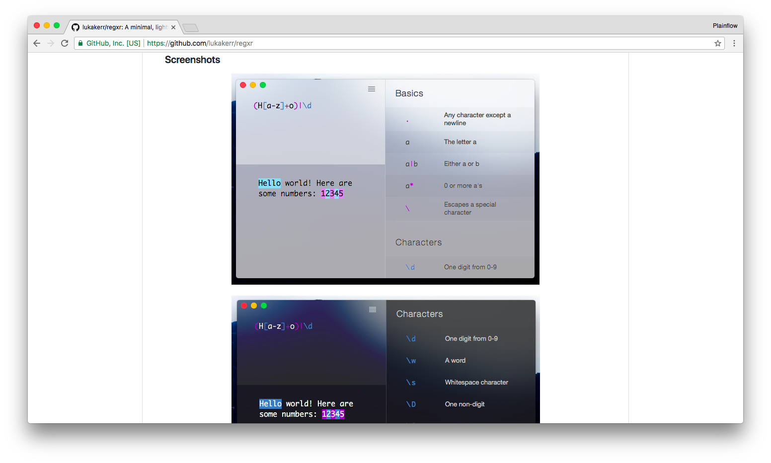 Regex App Mac Os X - ondemandskiey
