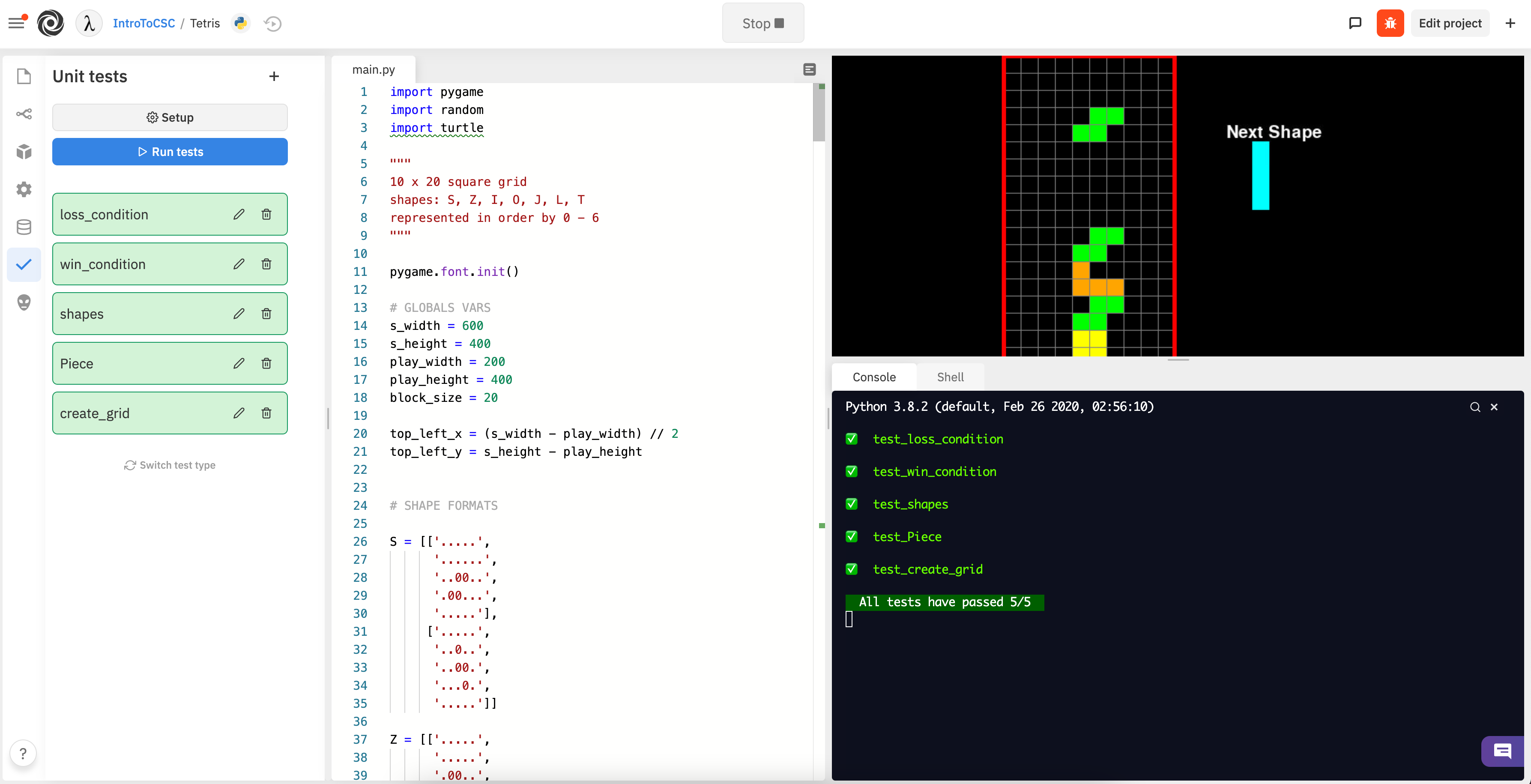 Repl.it Teams for Education - Zero-setup collaborative cloud IDE for ...