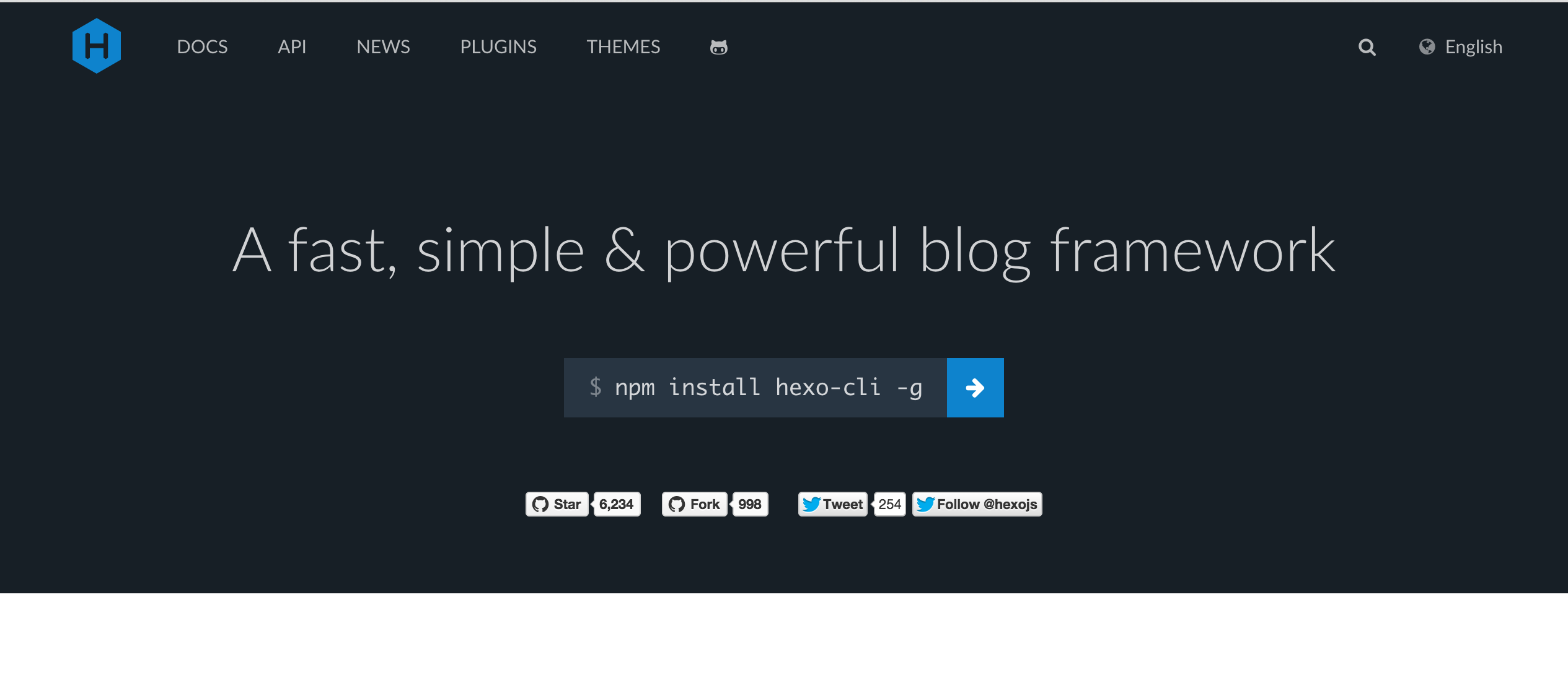 Hexo - Product Information, Latest Updates, and Reviews 2024 | Product Hunt