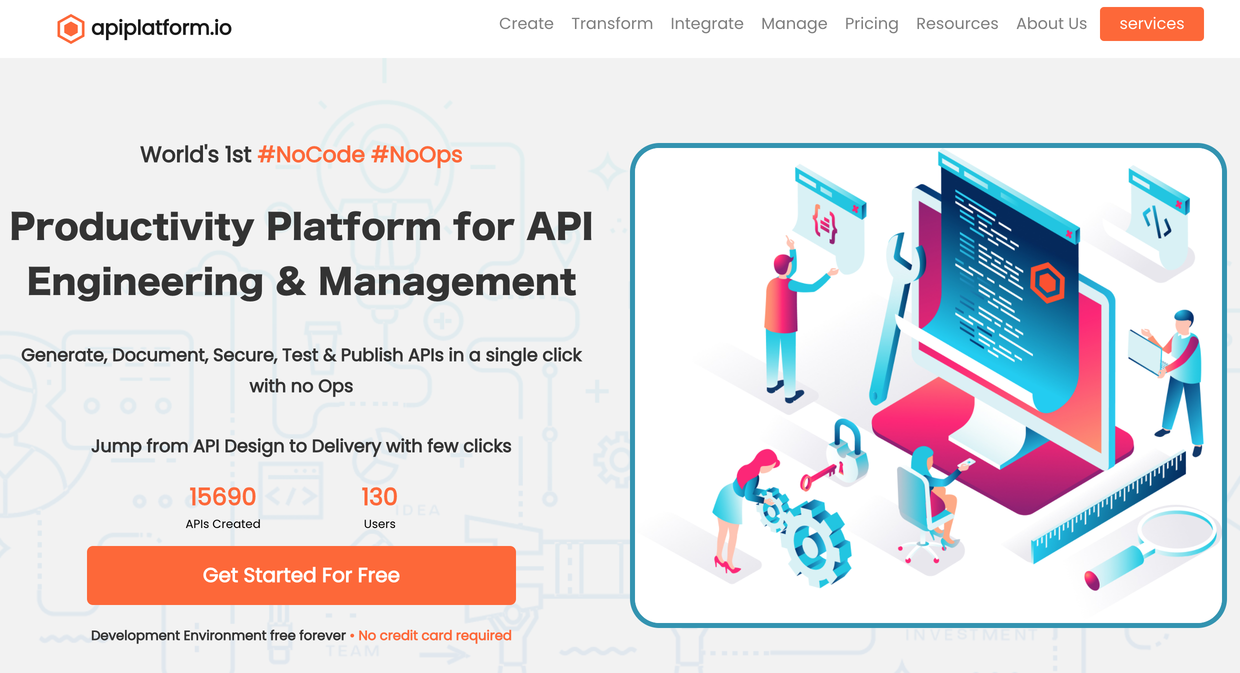 apiplatform.io: Productivity Platform for API Engineering and Management | Product Hunt