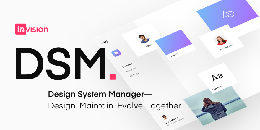 InVision Design System Manager - Product Hunt